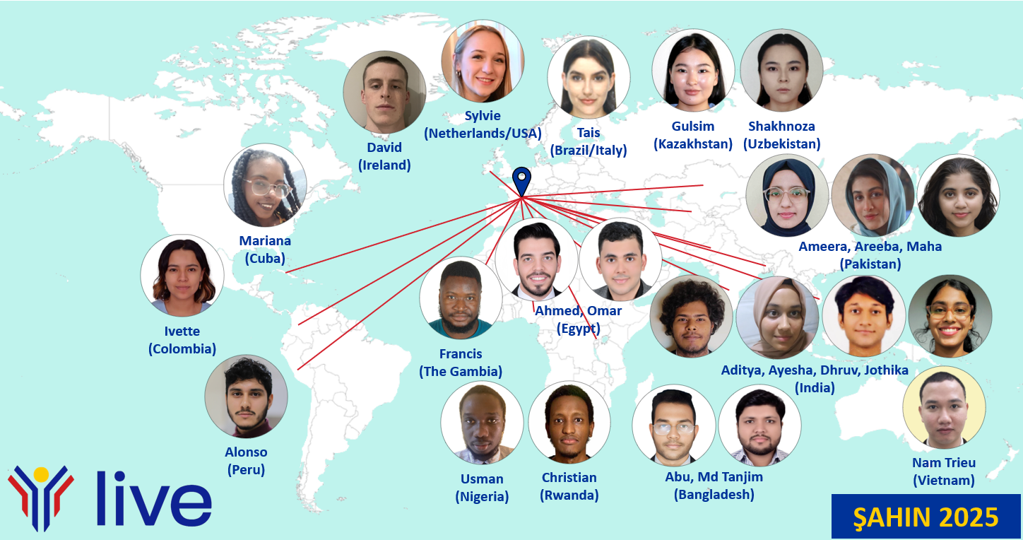 Students - 2025/2027 - LIVE